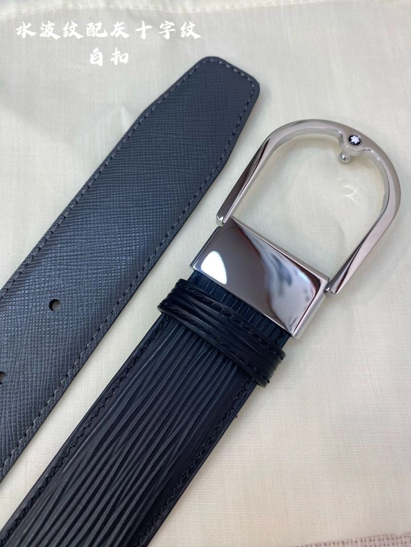 Montblanc Belts