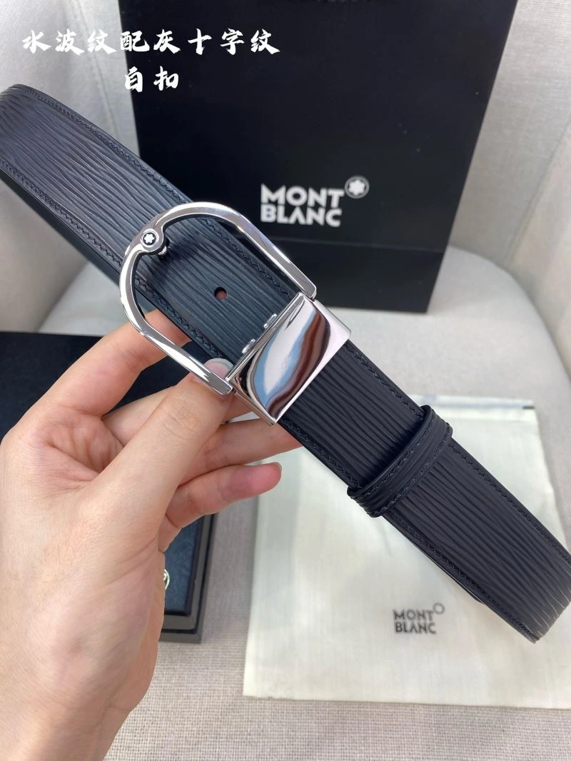 Inexpensive Montblanc Belts