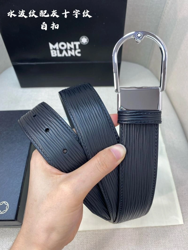 Inexpensive Montblanc Belts