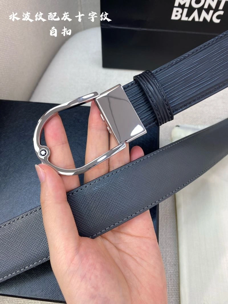 Inexpensive Montblanc Belts