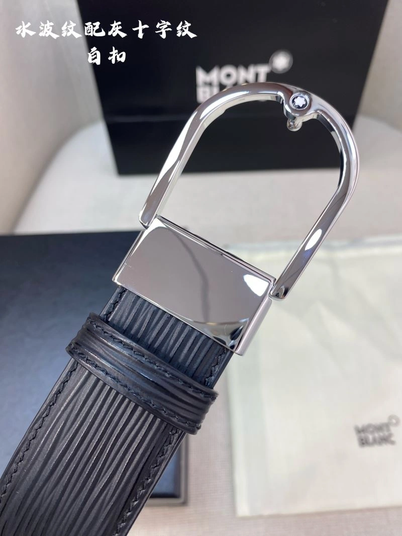Inexpensive Montblanc Belts