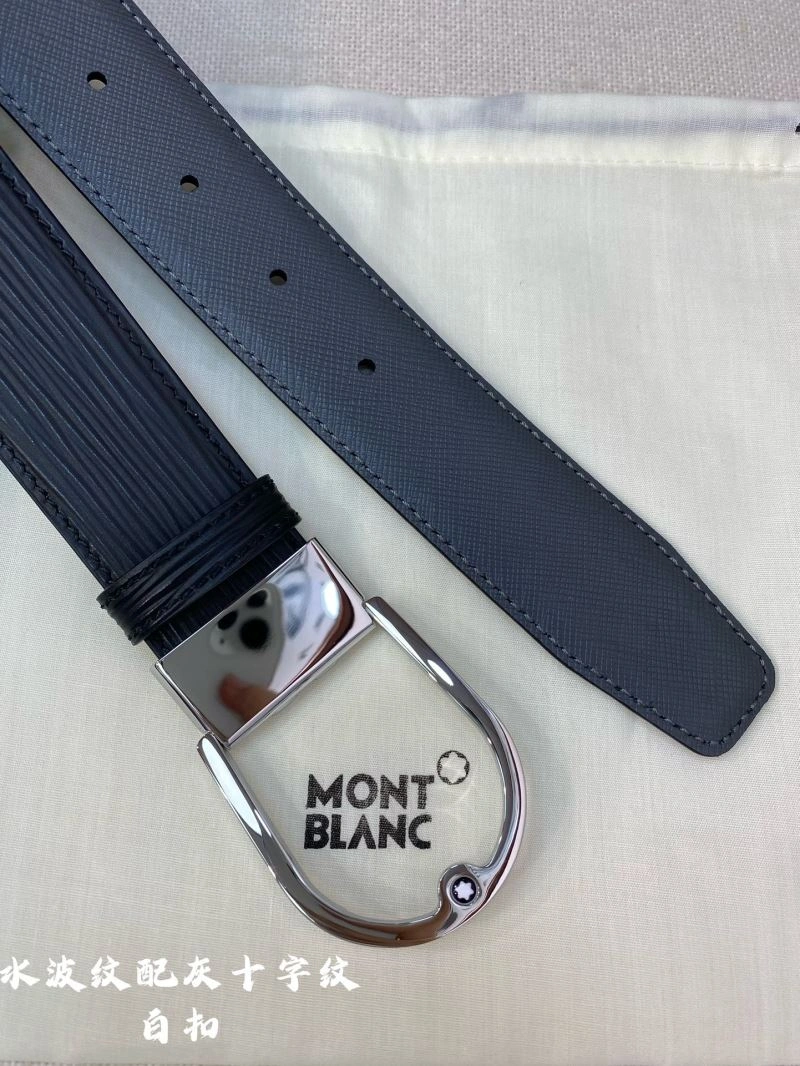 Inexpensive Montblanc Belts