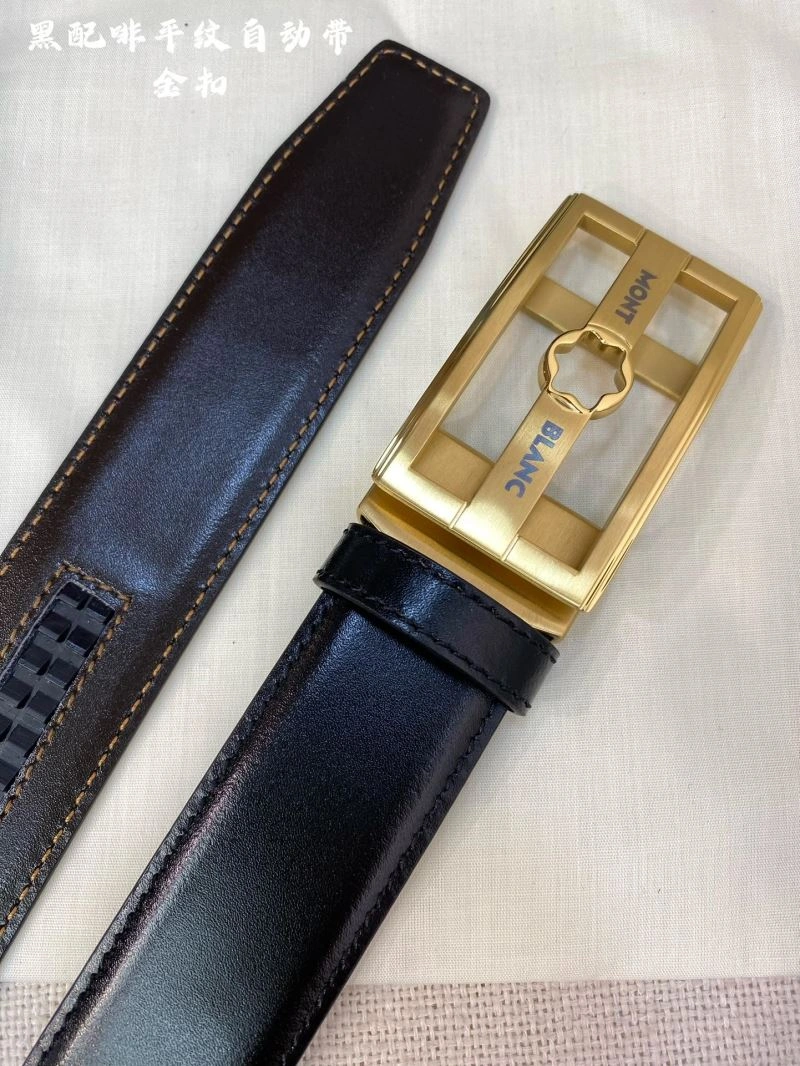 Montblanc Belts