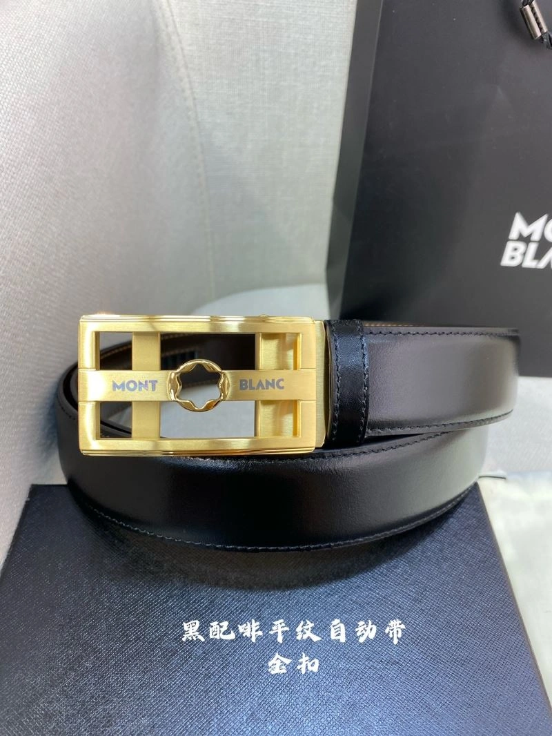 1:1 copy Montblanc Belts