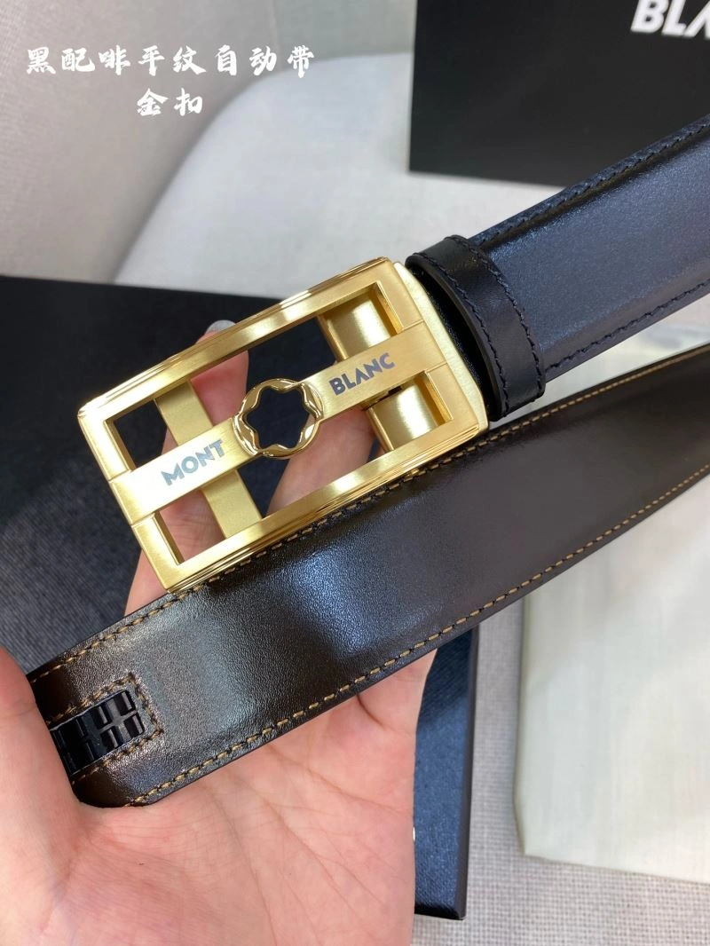 1:1 copy Montblanc Belts