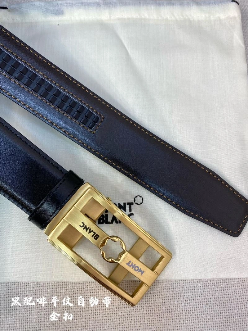 1:1 copy Montblanc Belts