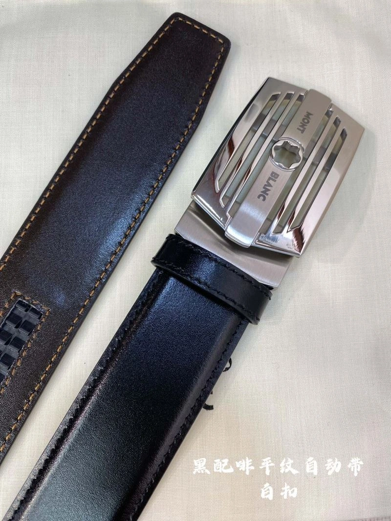 Montblanc Belts