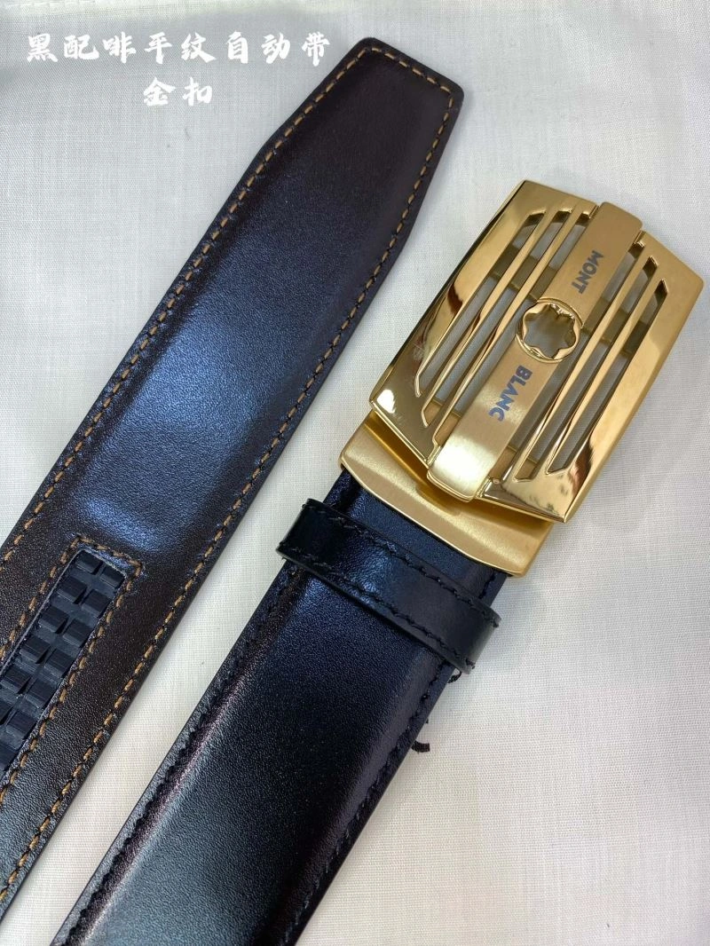 Montblanc Belts