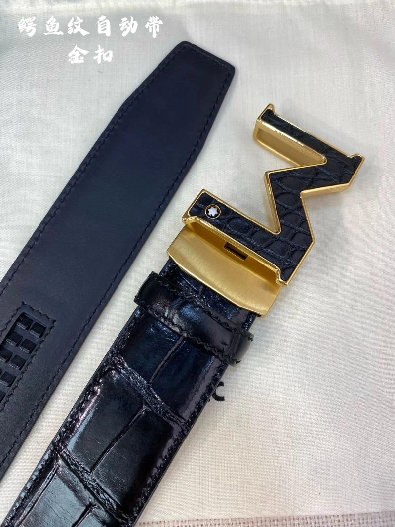 Montblanc Belts