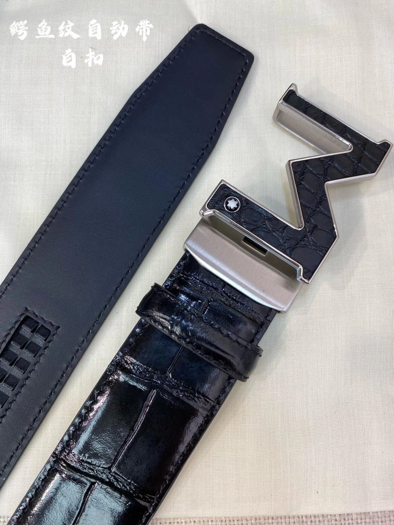 Montblanc Belts