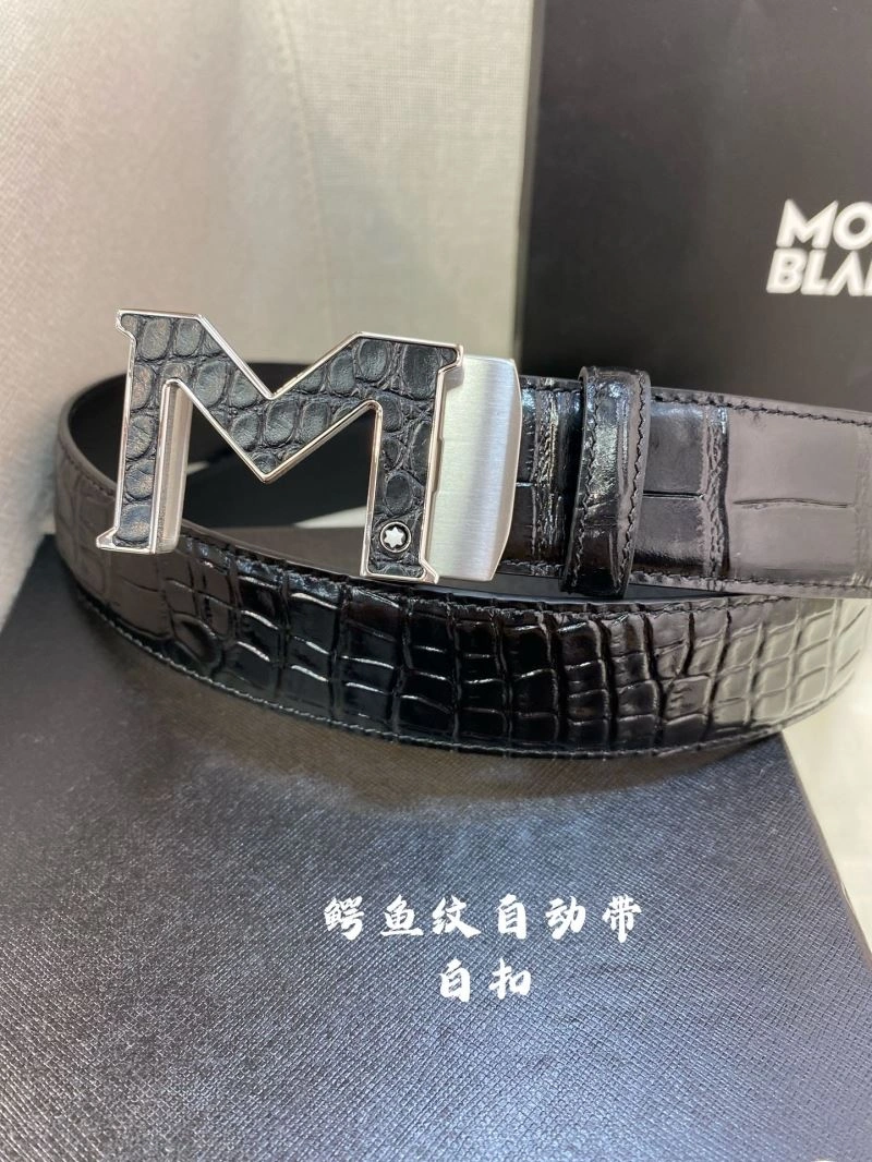 OEM Montblanc Belts