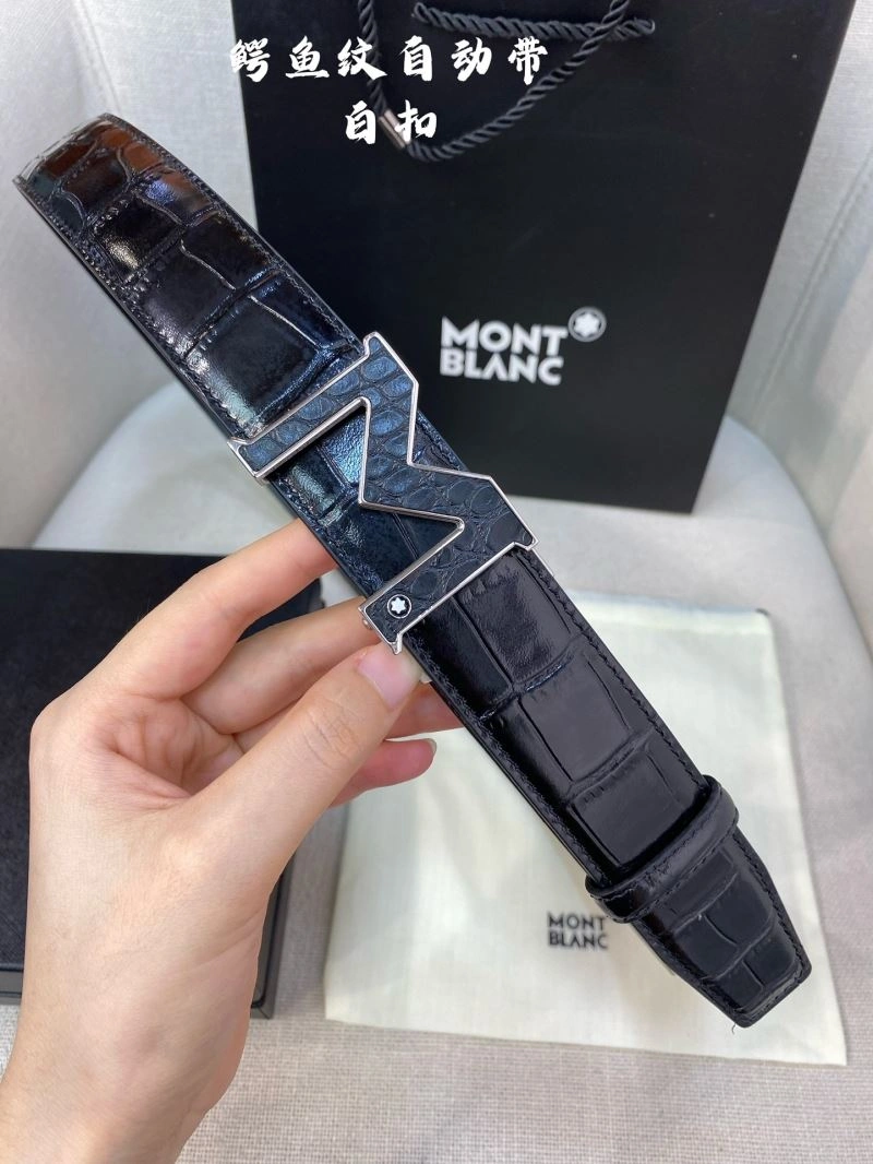 OEM Montblanc Belts