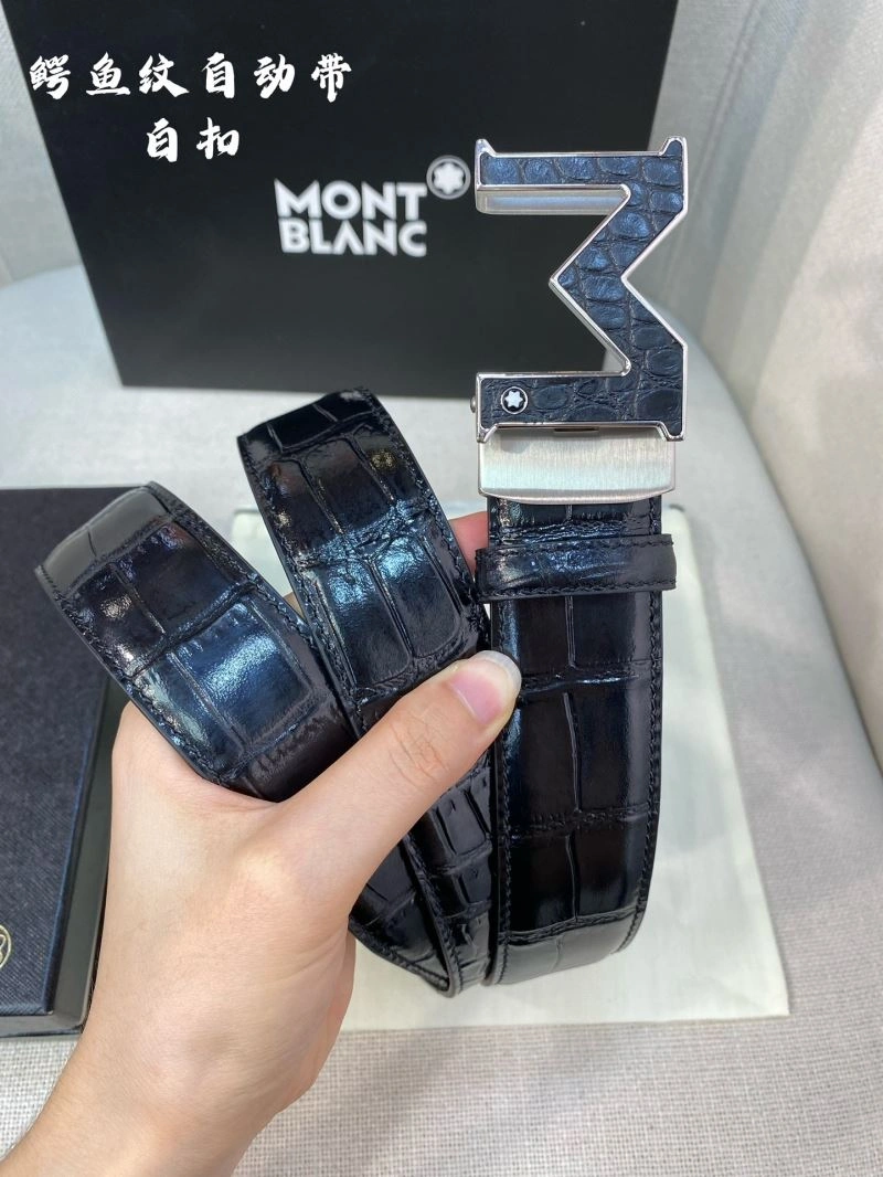 OEM Montblanc Belts