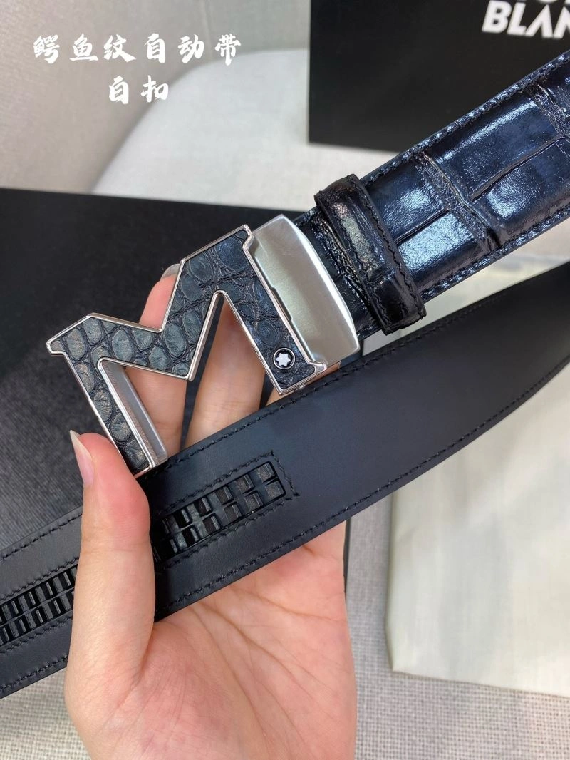 OEM Montblanc Belts