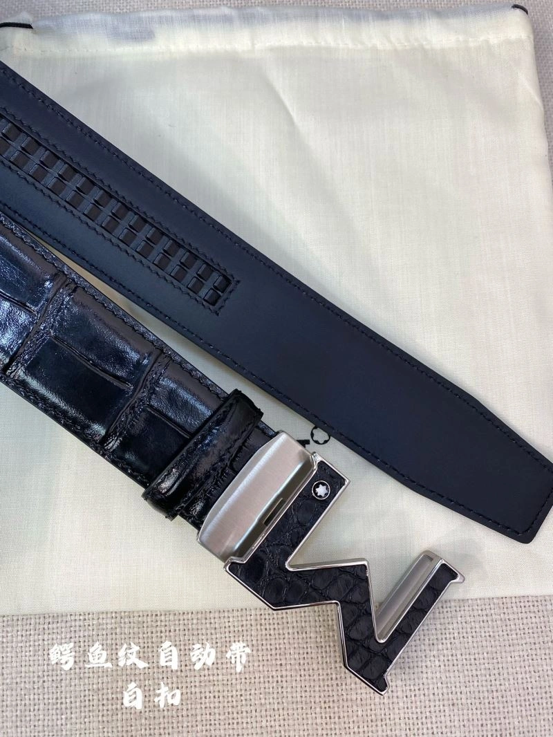 OEM Montblanc Belts