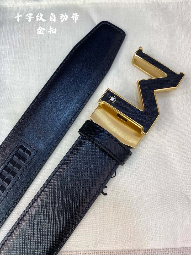 Montblanc Belts