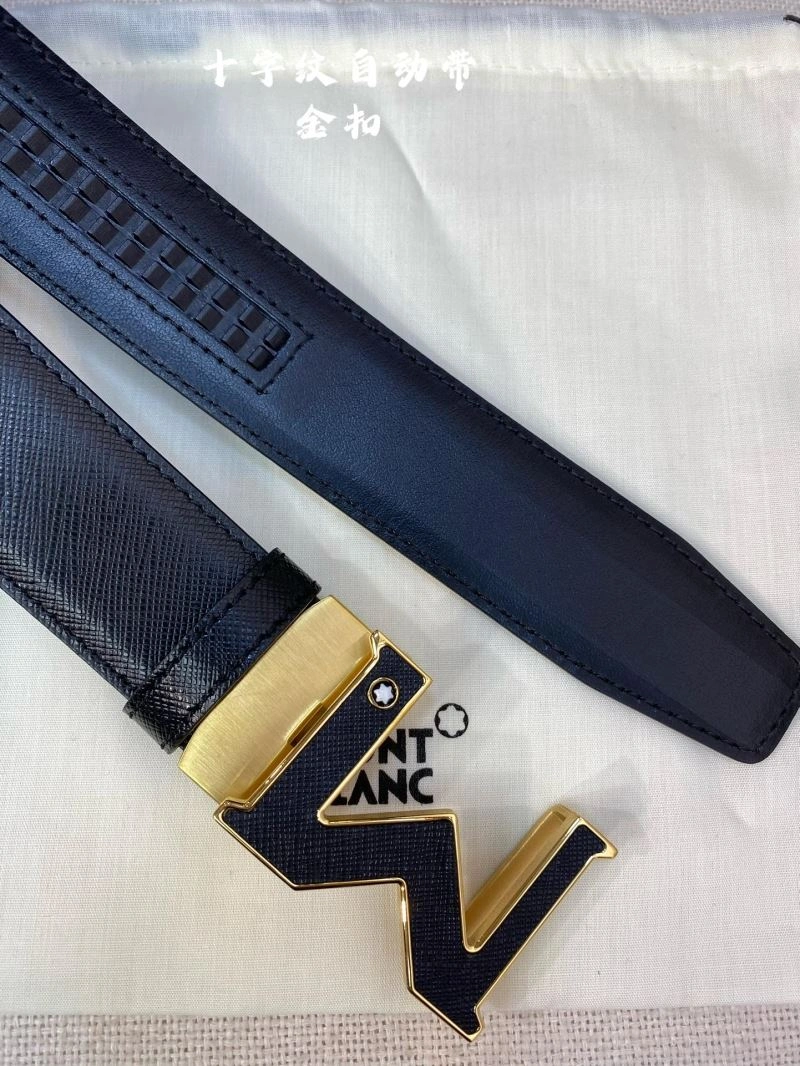 Reasonably priced Montblanc Belts