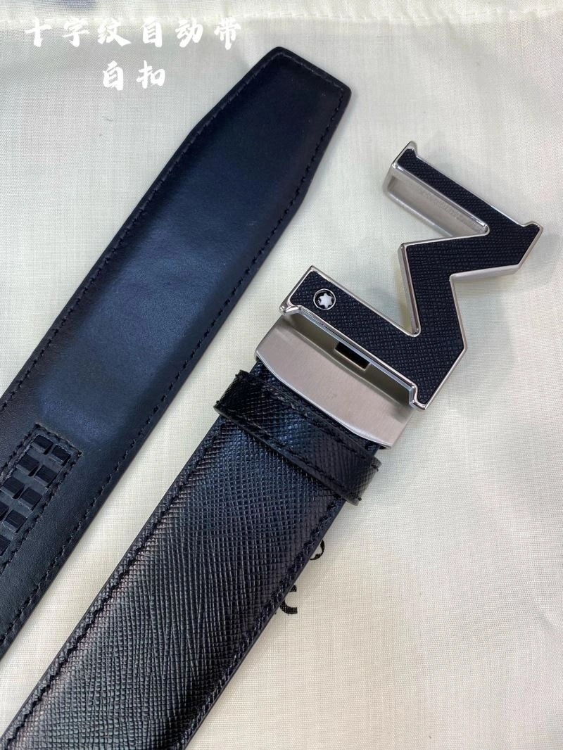 Montblanc Belts
