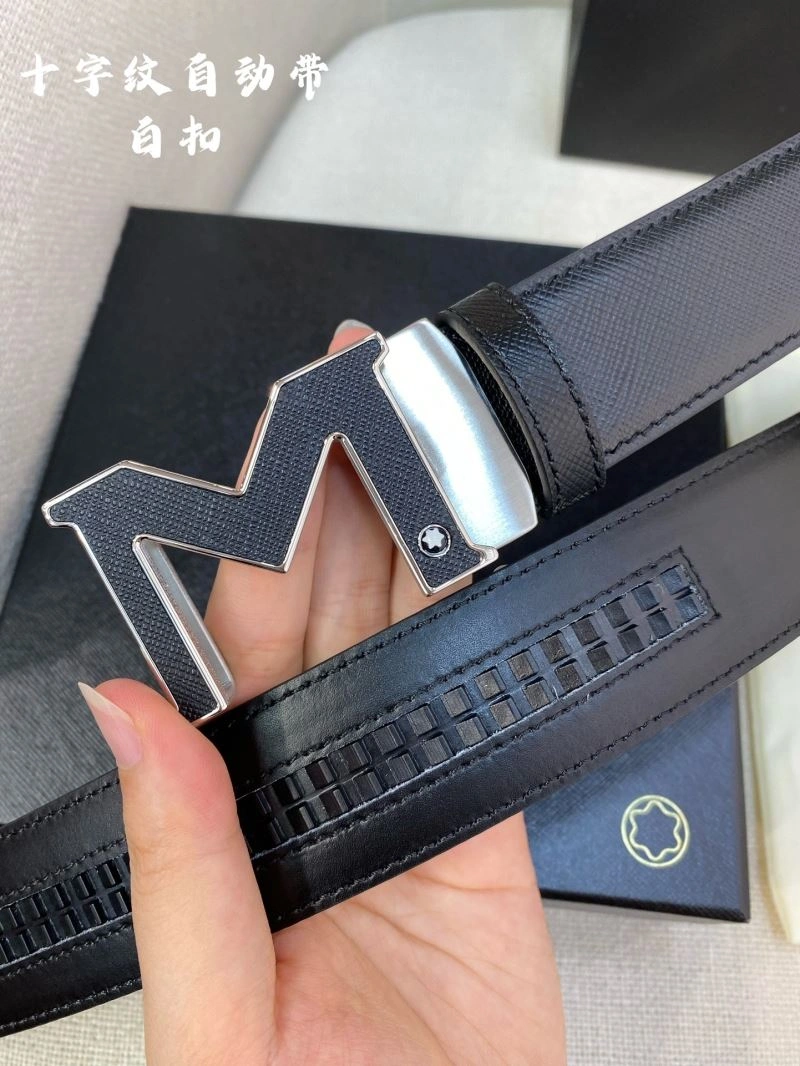 Budget-friendly Montblanc Belts