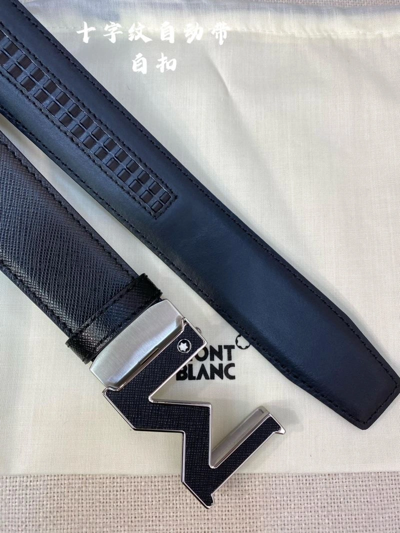 Budget-friendly Montblanc Belts