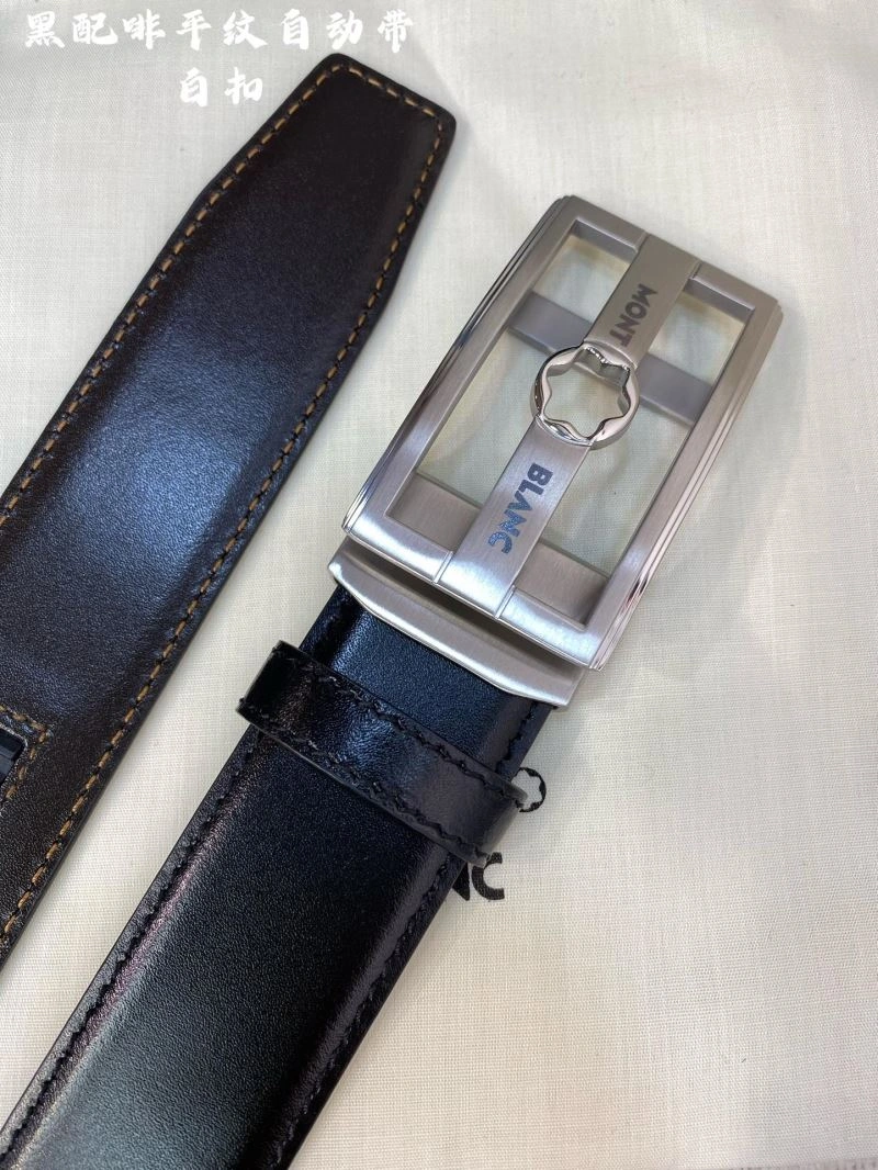 Montblanc Belts