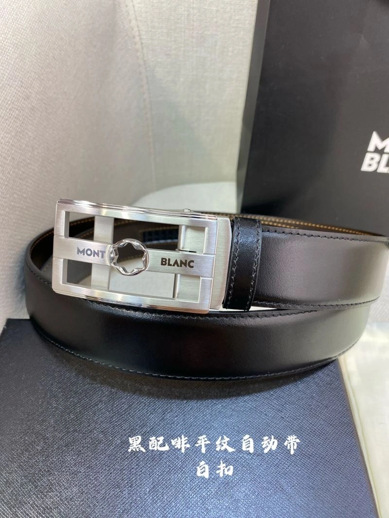 Low-cost Montblanc Belts