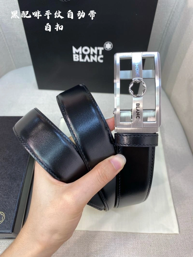 Low-cost Montblanc Belts