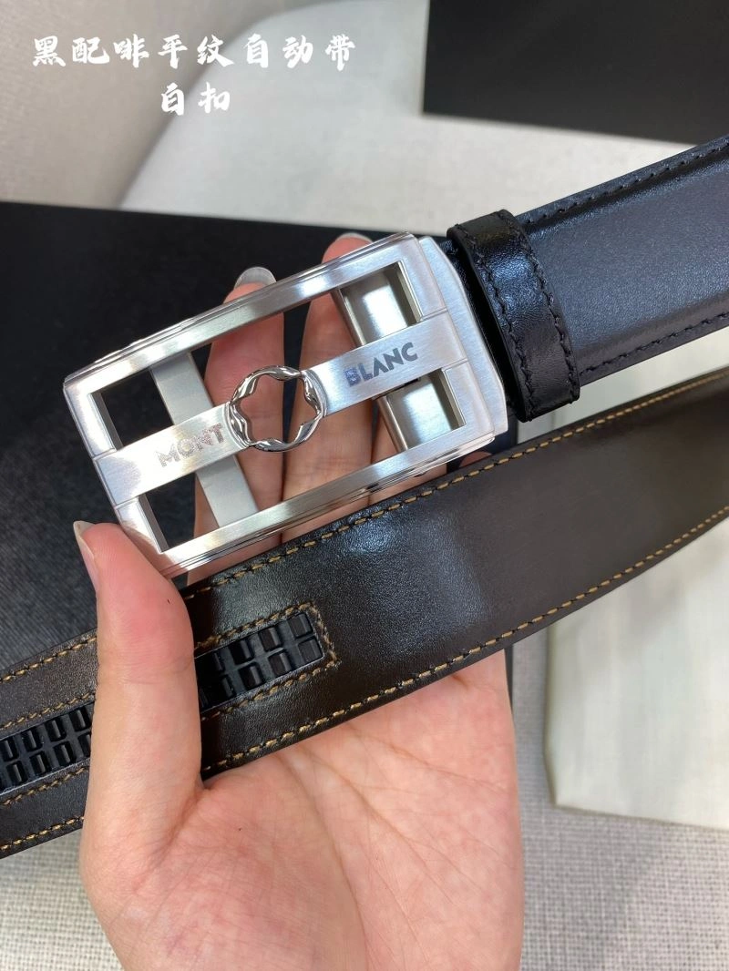 Low-cost Montblanc Belts