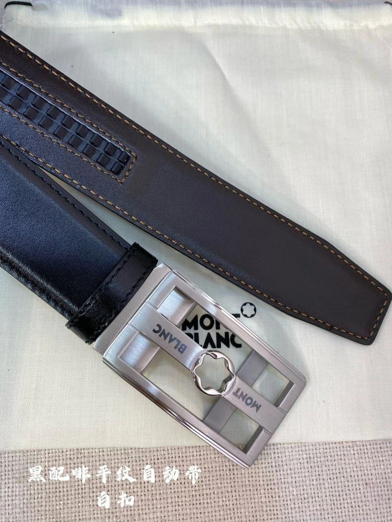 Low-cost Montblanc Belts