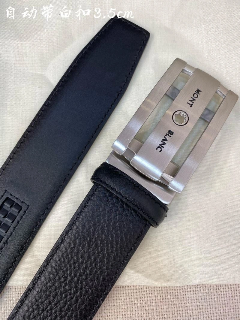 Montblanc Belts