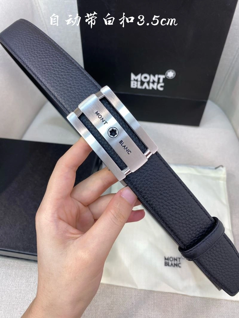Affordable Montblanc Belts