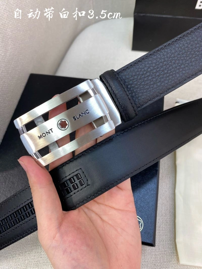 Affordable Montblanc Belts