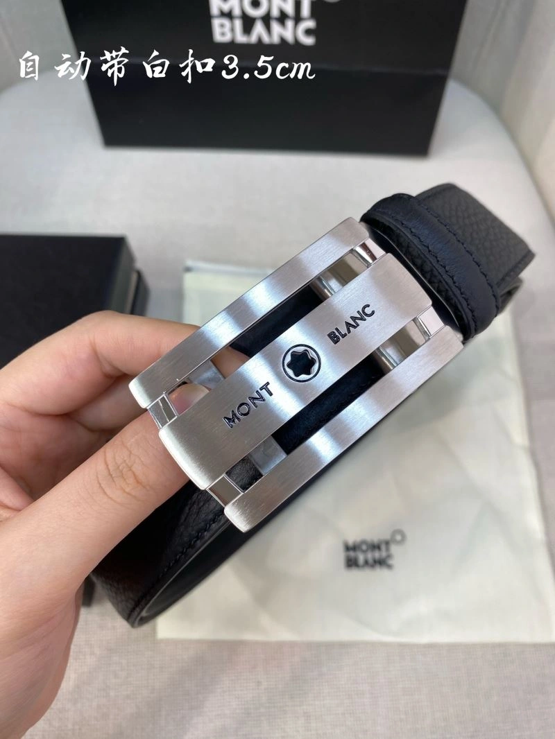 Affordable Montblanc Belts