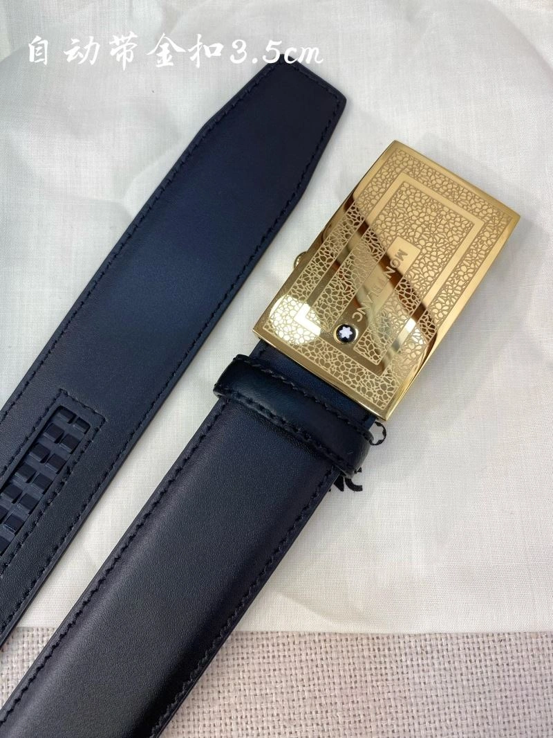 Montblanc Belts