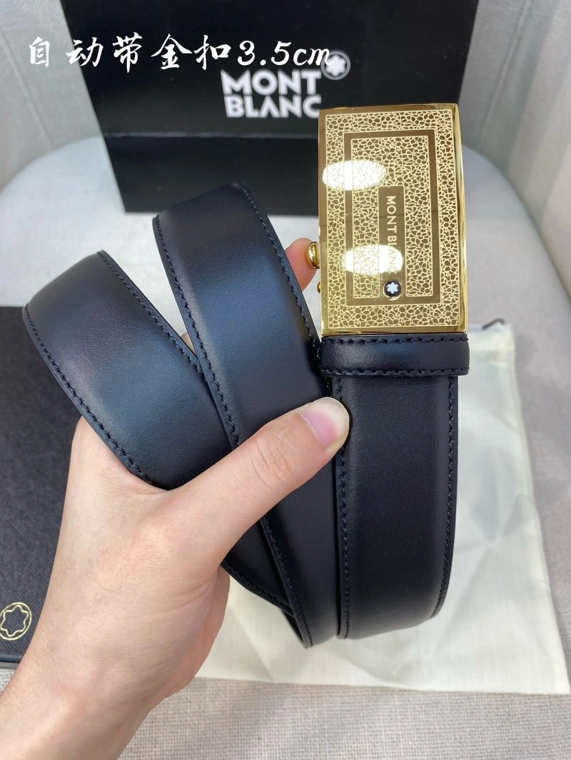 Top match Montblanc Belts
