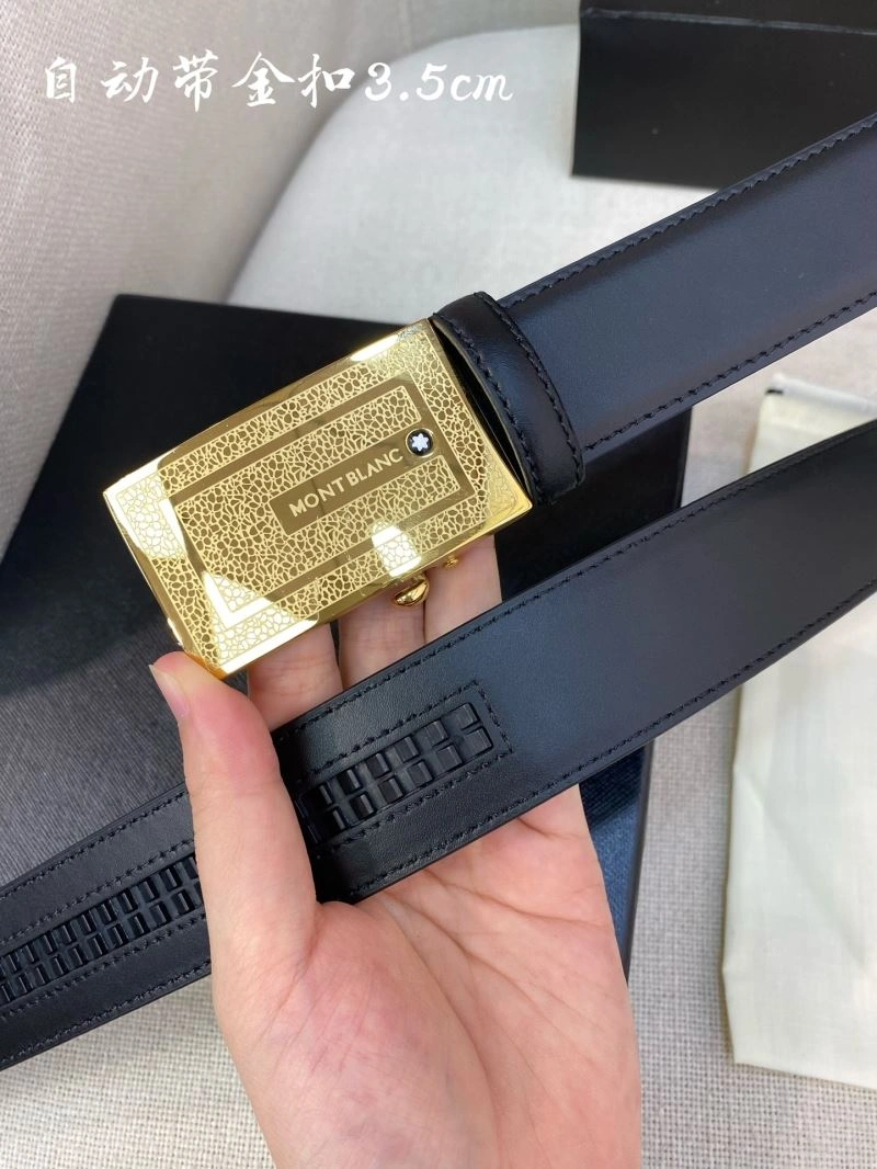 Top match Montblanc Belts