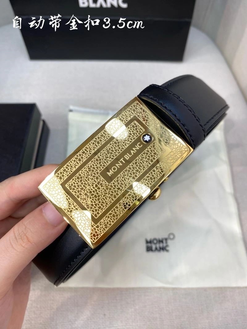 Top match Montblanc Belts