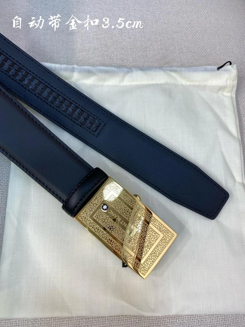 Top match Montblanc Belts