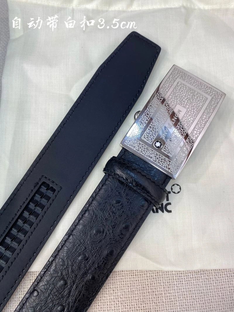 Montblanc Belts