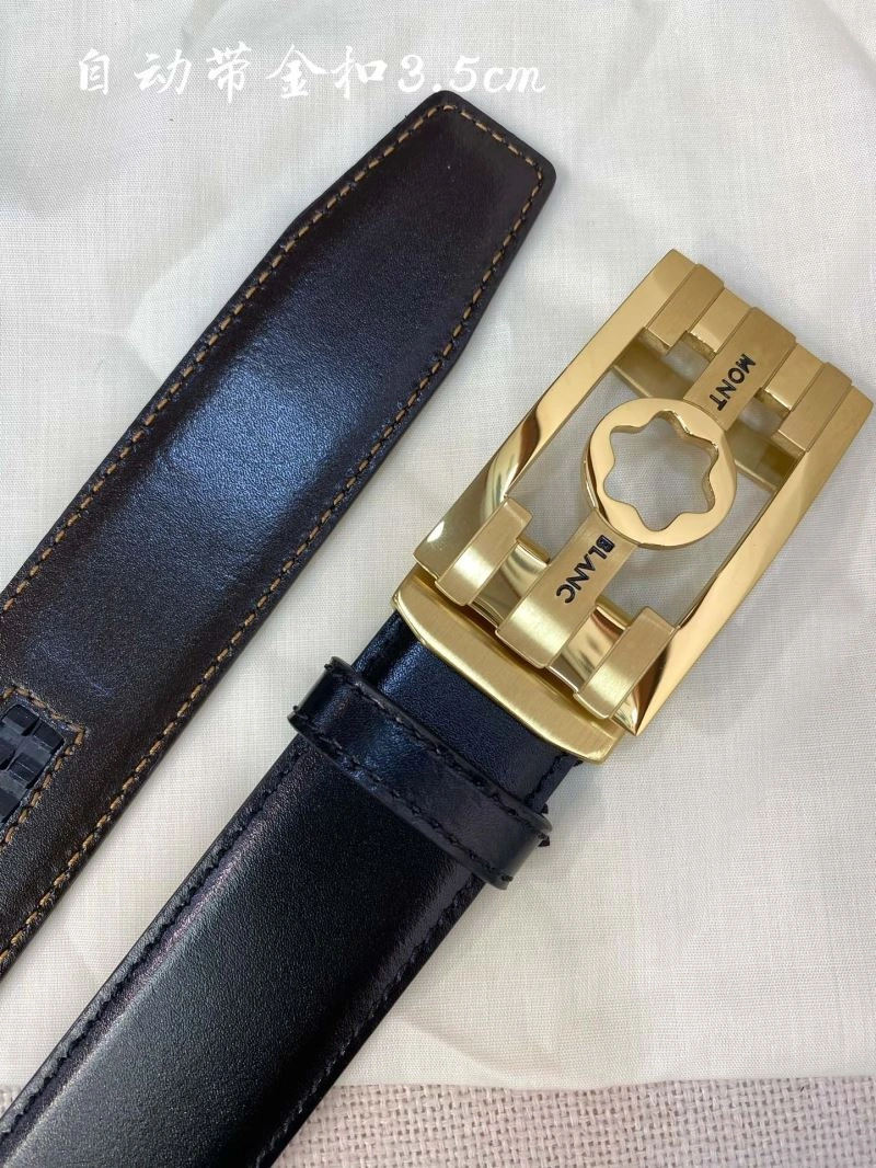 Montblanc Belts