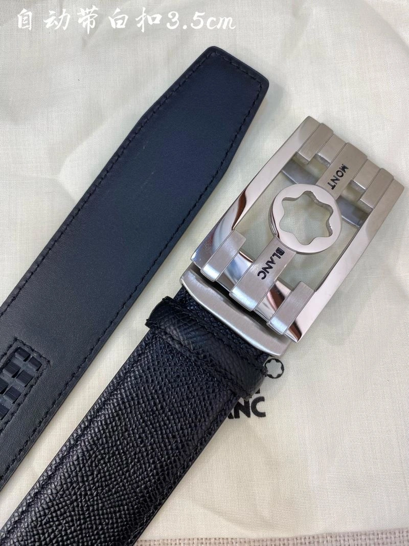 Montblanc Belts