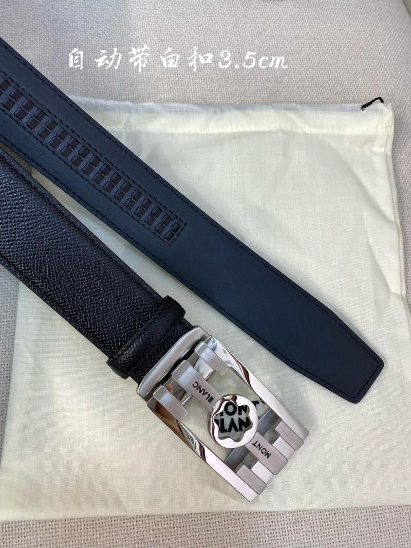 High accuracy Montblanc Belts