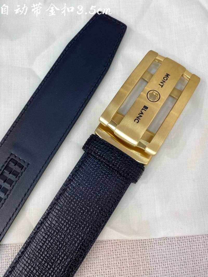 Montblanc Belts
