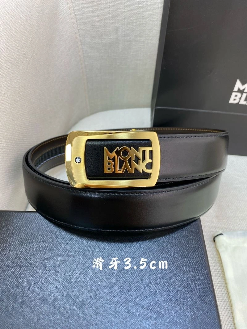 Montblanc Belts