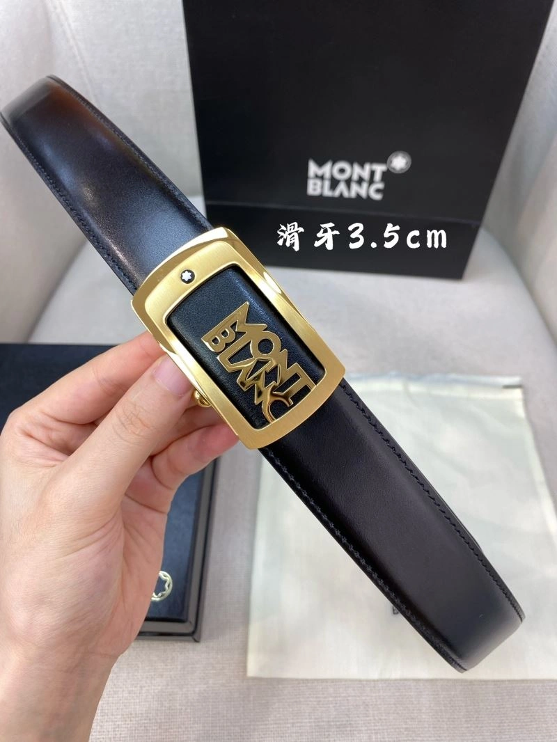 Top match Montblanc Belts