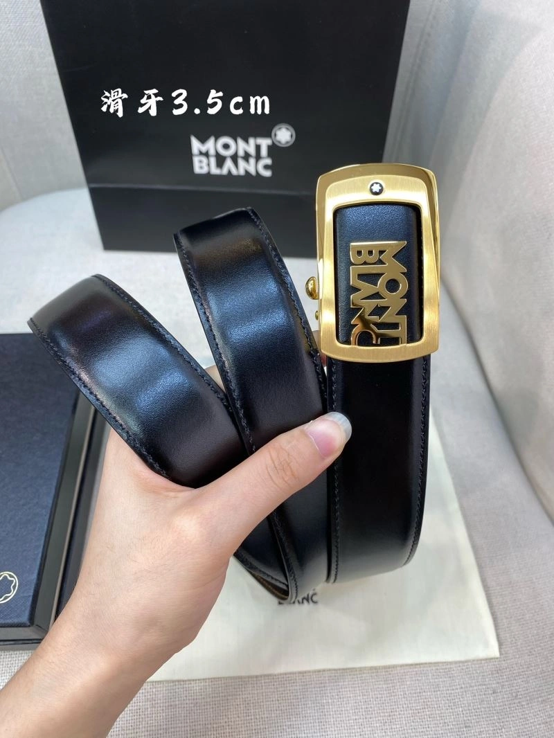 Top match Montblanc Belts
