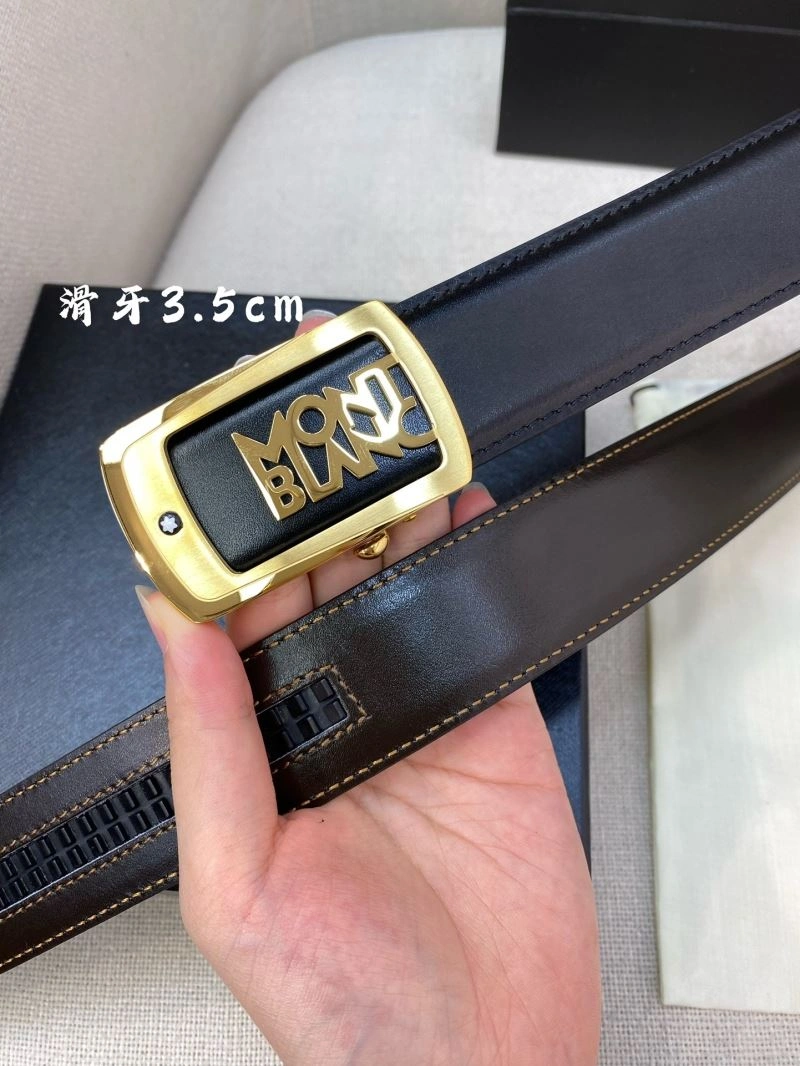 Top match Montblanc Belts