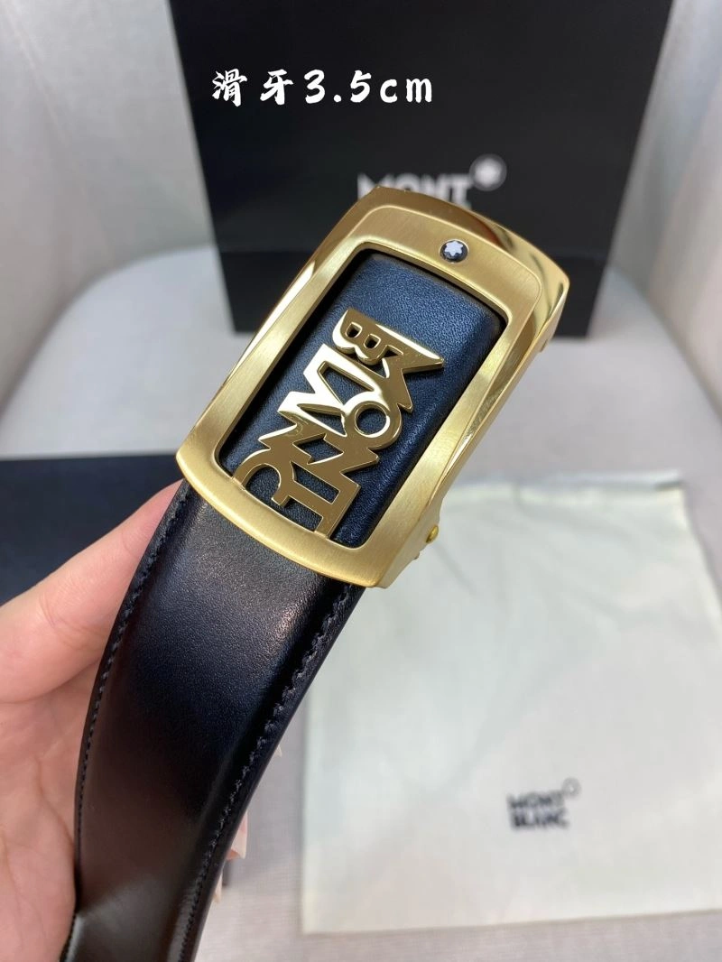 Top match Montblanc Belts