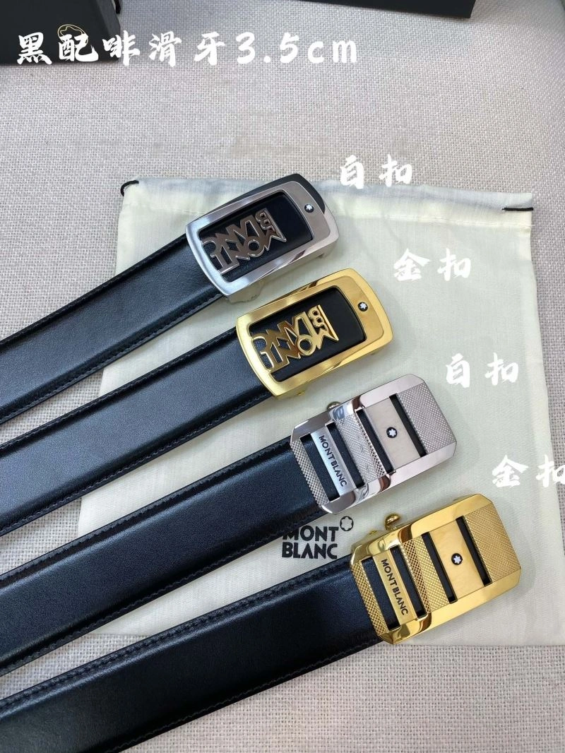 Top match Montblanc Belts