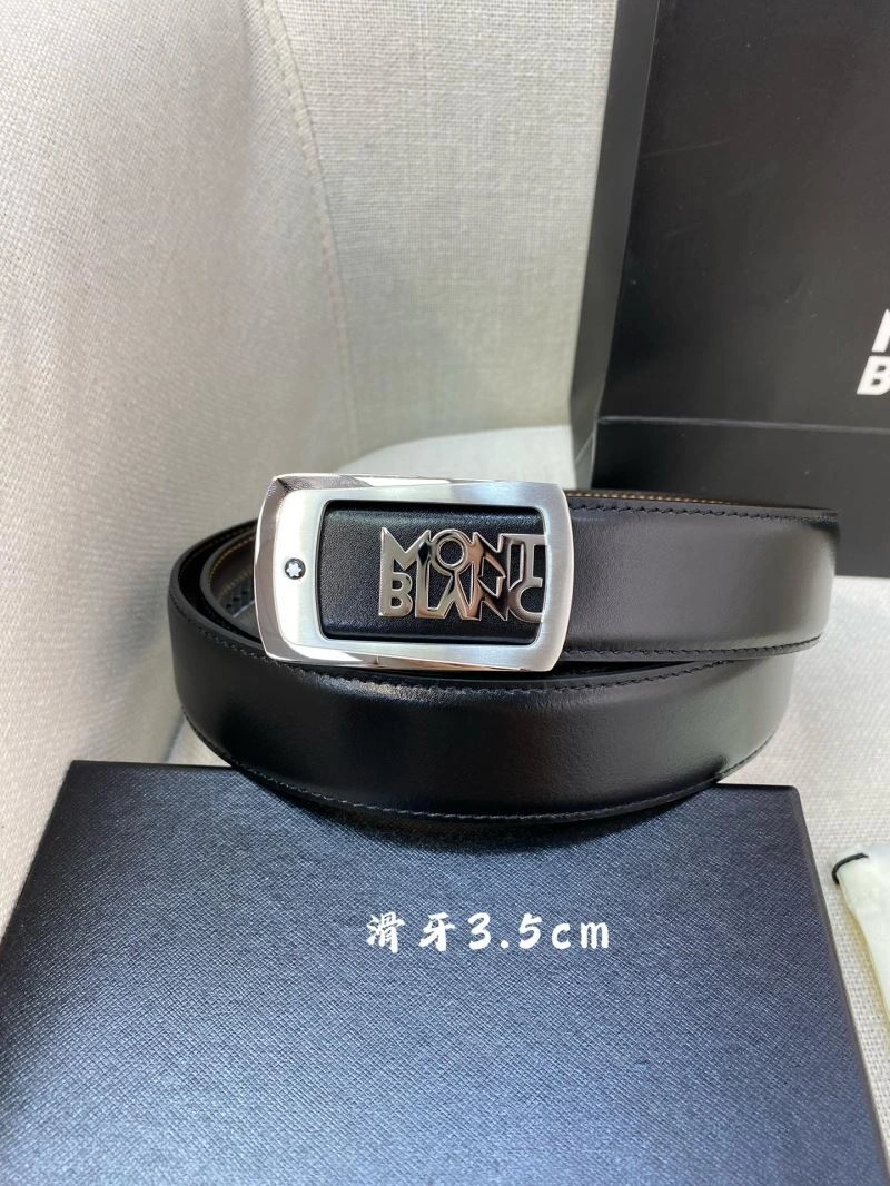 Montblanc Belts